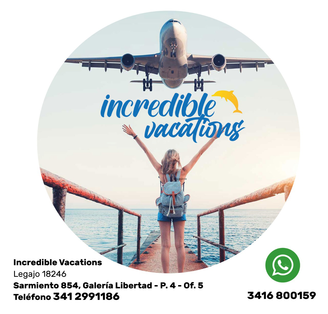 Incredible Vacations